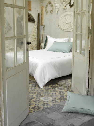 Allura - bespoke home linens
